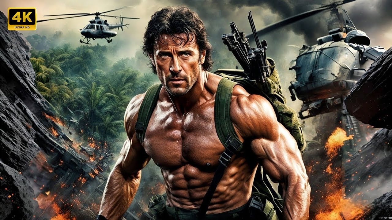 New Released 2024 | Hollywood Action Movie | Full Movie | 4K Ultra ...