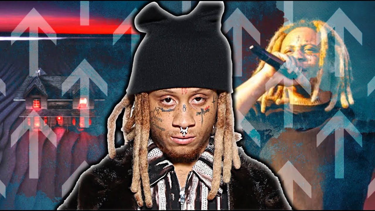 Trippie Redd's Career in 2024 - YouTube