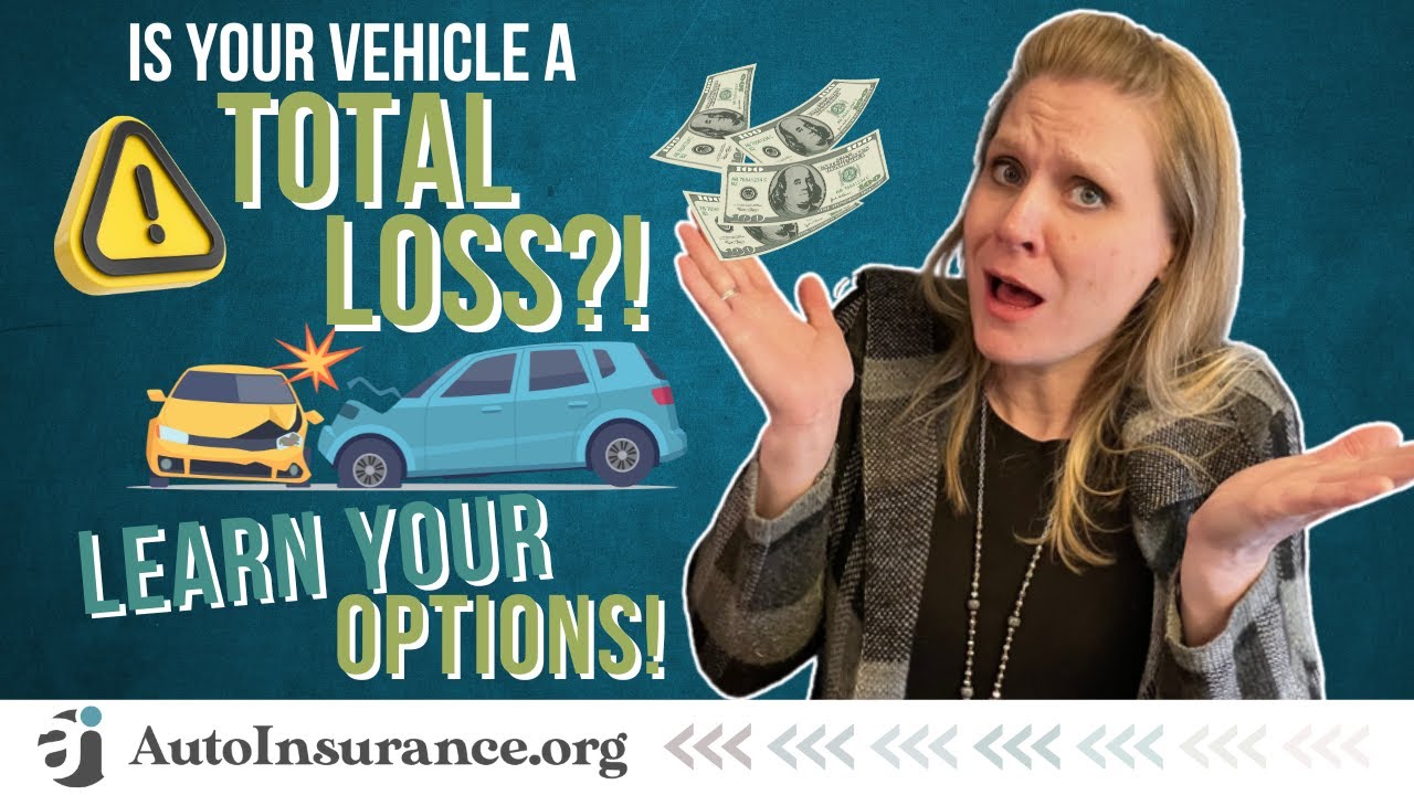 Insurance Following a Total Loss: 2025 Advice on What to Do With a ...