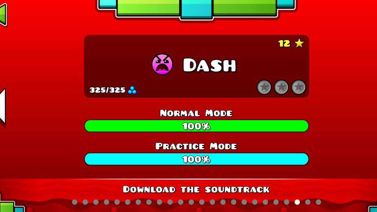 Dash | GD 2.2 - YouTube