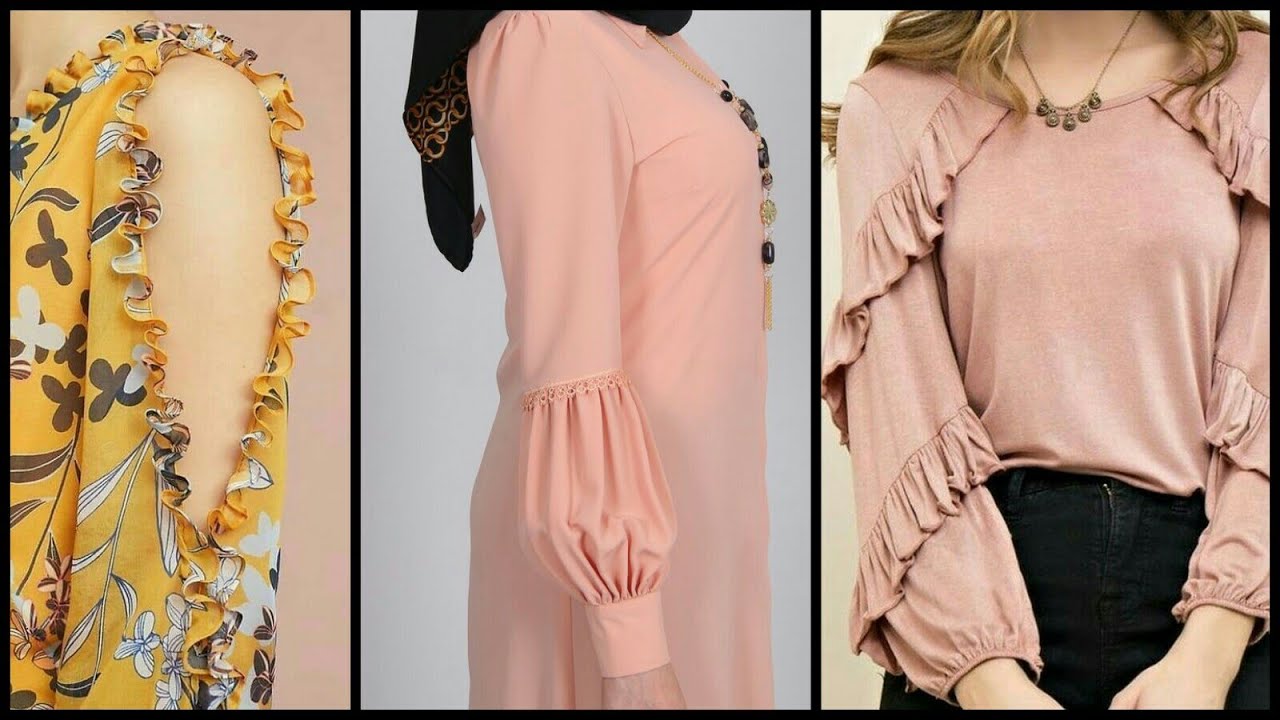 Sleeves design 2020 ll bazo k design - YouTube