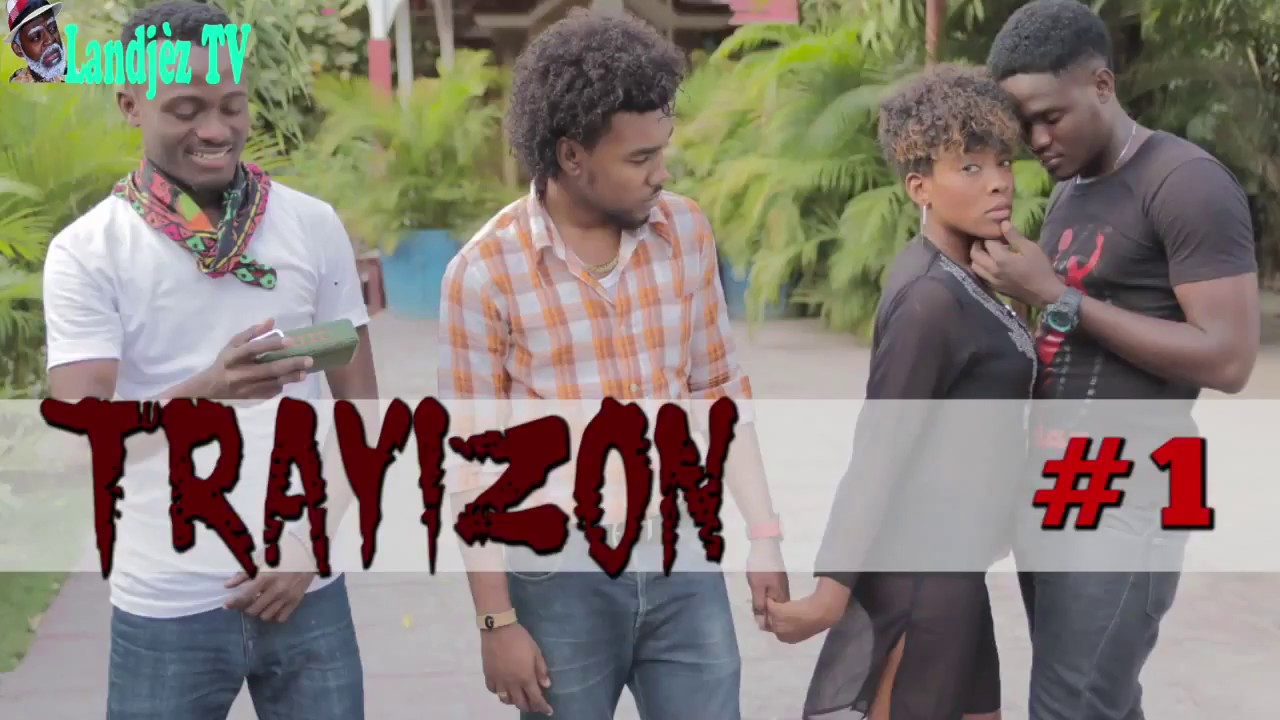 Trayizon - Epizod 1 - YouTube