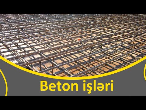 Monolit beton pilləkən işlərinin sifarişi / təmir tikinti işləri