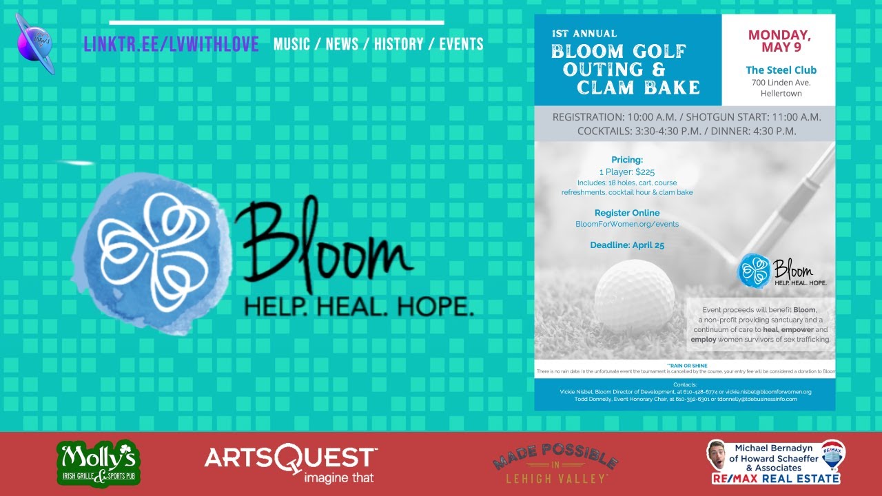 Bloom : Help. Heal. Hope - YouTube