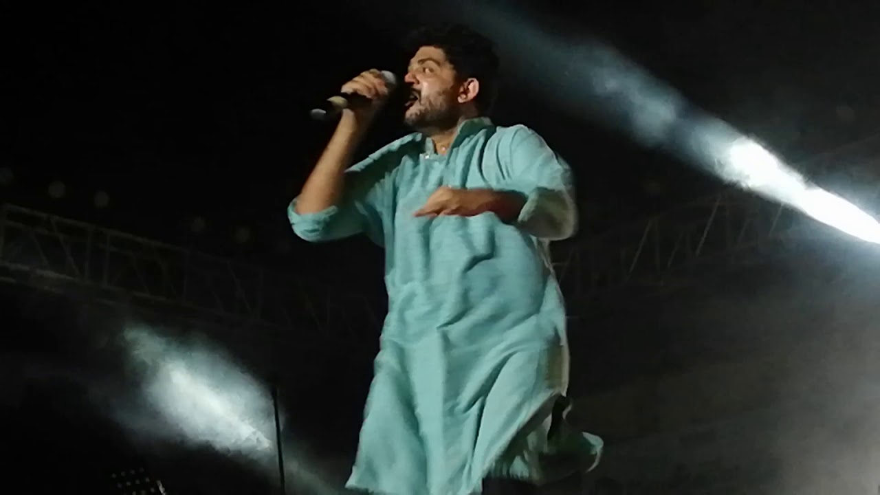 Sid Sriram as Dancer and Singer !! #SidSriram #Anirudh - YouTube