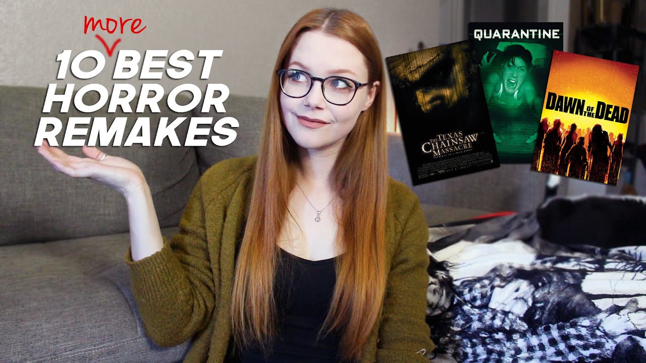 10 MORE BEST HORROR REMAKES - YouTube