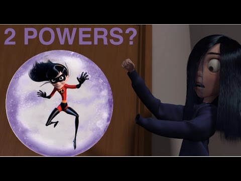 Pixar Theory: Why Does Violet Have 2 Powers? - YouTube