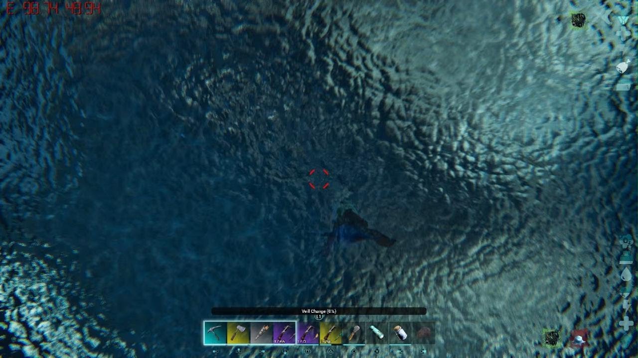 ARK Survival Ascended:Cryptoclidus mod flying glitch - YouTube