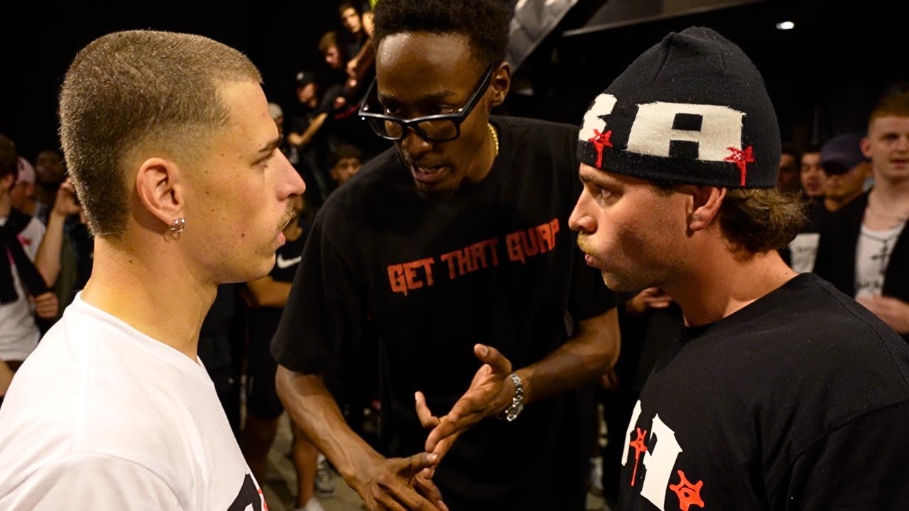 Fighting In Australia's Underground Fight Club! - YouTube