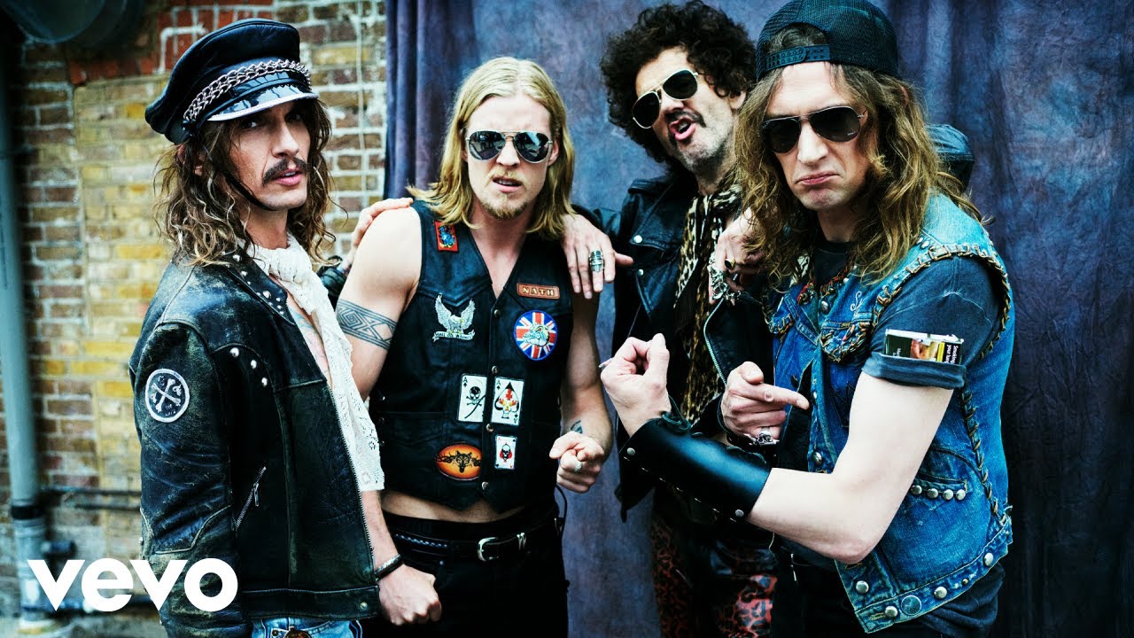 Welcome To The Darkness - Welcome To The Darkness - Part 2 - YouTube