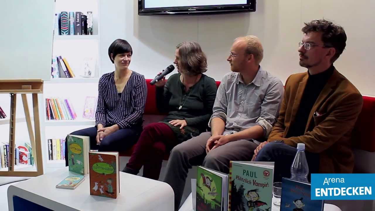 Alice Pantermüller, Daniela Kohl, Christian Seltmann und Alexander von ...