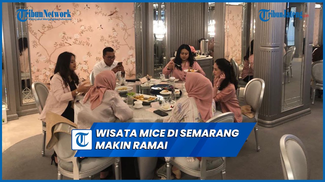 Wisata MICE di Semarang Makin Ramai, Summer Palace Chinese Restaurant ...