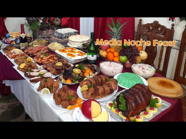 Filipino New Year S Eve Menu Countdown To 2025 With These Cebu New