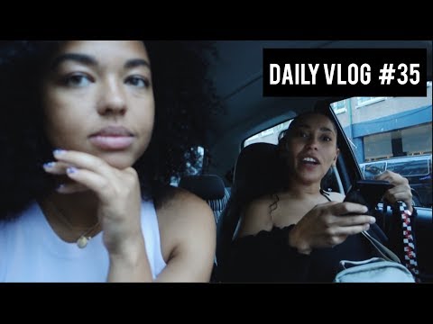 ALLES GAAT FOUT! | DAILY VLOG #35 | TJINDJARA