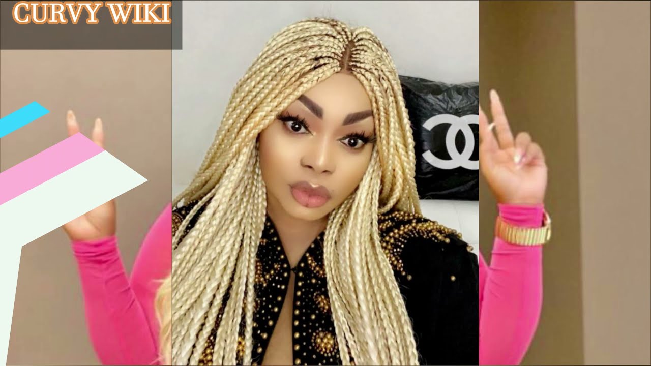 EUDOXIE YAO Amazing Curvy & Plus size Model | Fashion Nova Curve ...