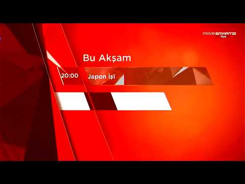 MovieSmart Türk - Yayın Akışı Jeneriği // 1 Kasım 2017 - günümüz