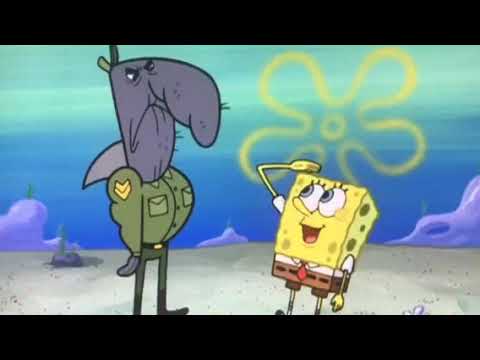 Spongebob squarepants mrs. puff your fired - YouTube