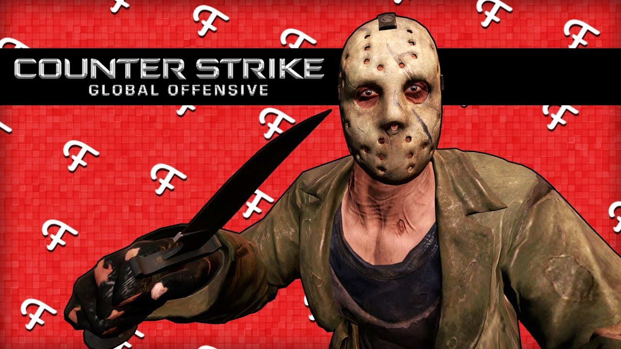 CSGO: Hide and Seek From Jason Voorhees, Turning On Cheats, Map ...