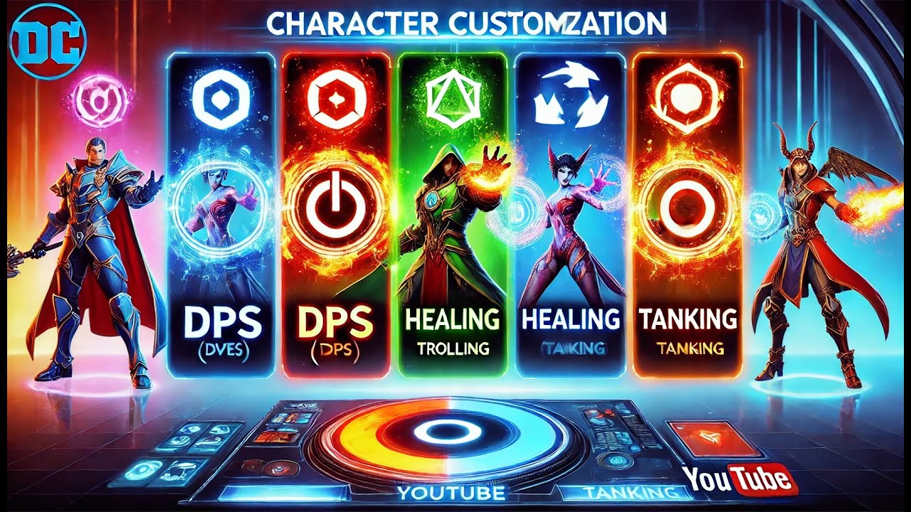 DCUO | Working On Artifacts Getting Them To 200! Streaming On Twitch ...