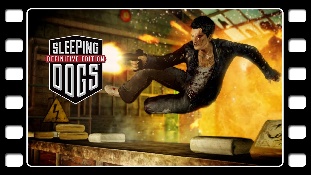 Sleeping Dogs - Offizieller Trailer - Definitive Edition 101 Trailer ...