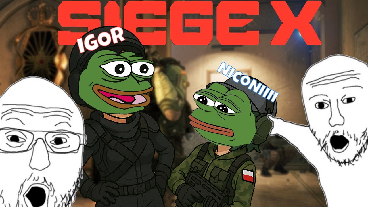 R6X war ein Joke - YouTube