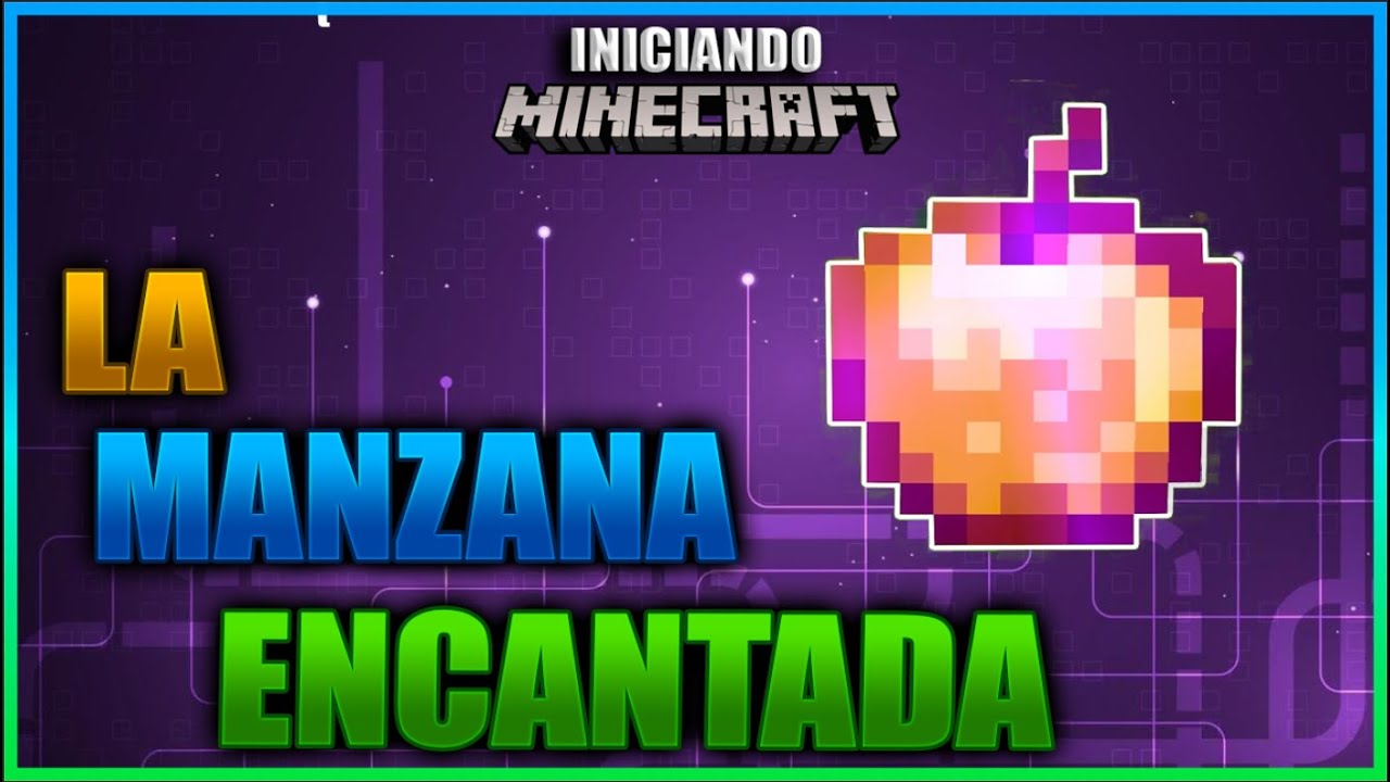 QUE ES LA MANZANA ENCANTADA COMO USARLA Y DONDE ENCONTRARLA | INICIANDO ...