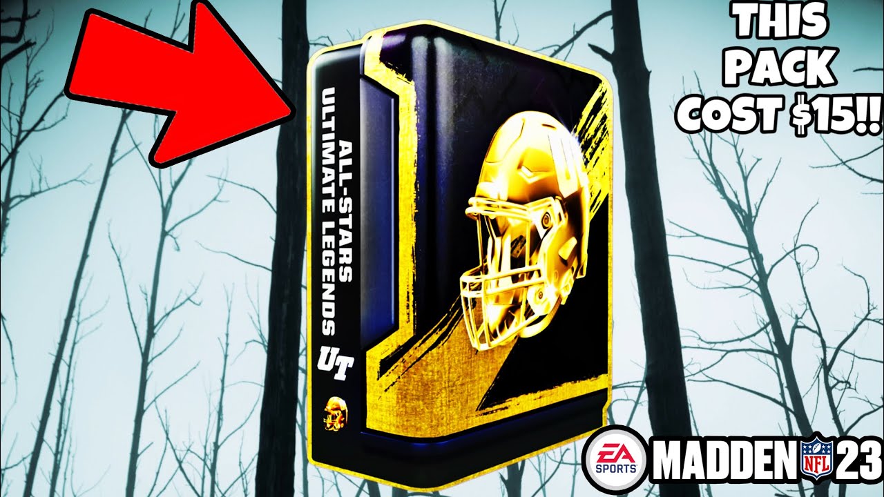 THIS PACK COST $15.....SUPERB VALUE ALL-STAR ULTIMATE LEGEND PACK ...