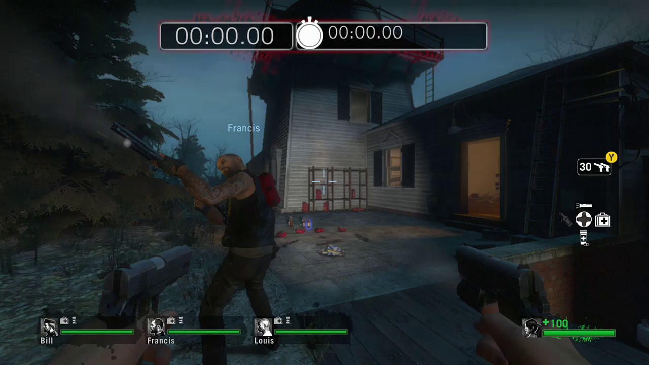 Left 4 Dead: LightHouse Survival - YouTube