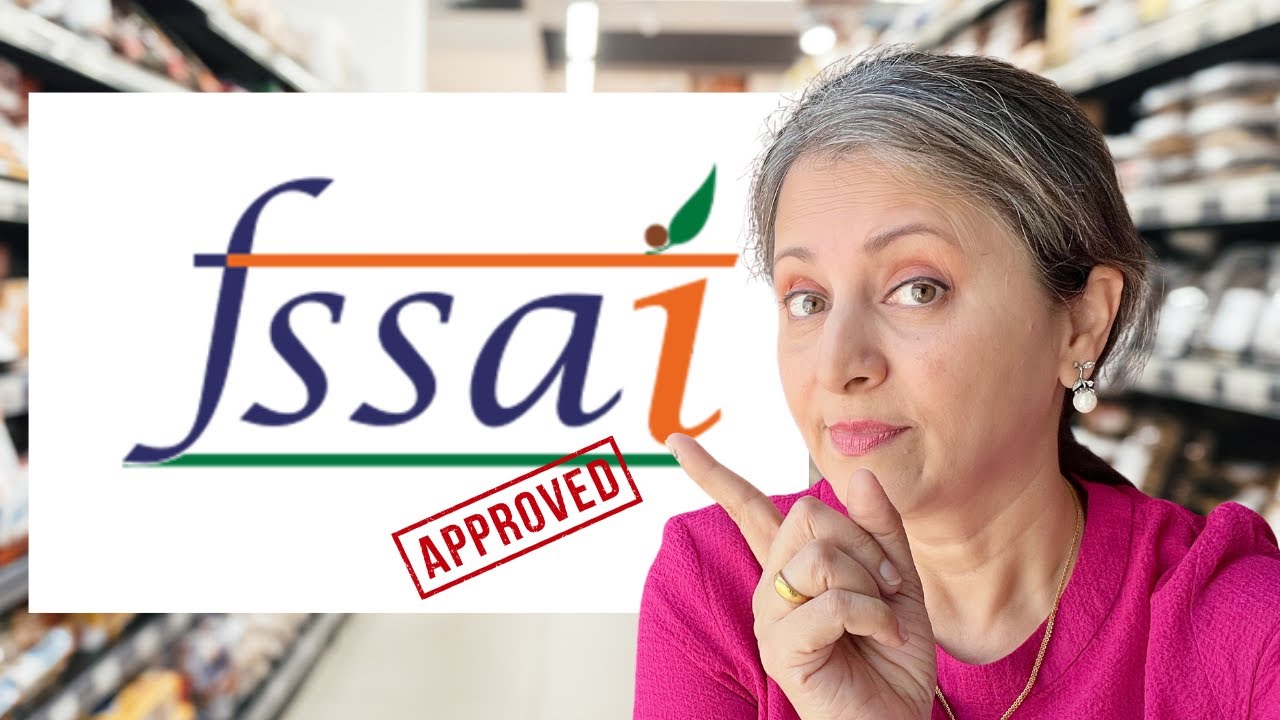 FSSAI Logo | What Are The Rules | Misleading Advertisements - YouTube