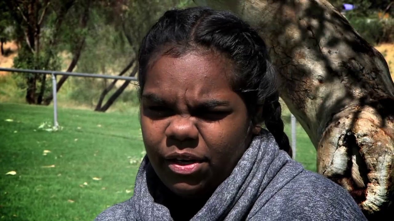 Arrernte Language and Culture - YouTube