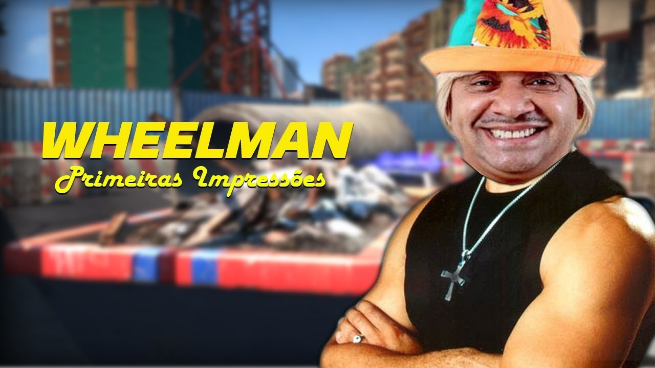 Vin diesel wheelman requirements - nimfavan