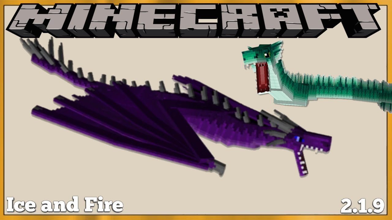 *NEW* ICE AND FIRE MOD OPTIMIZATION UPDATE - MINECRAFT 1.16.5 (MOD ...