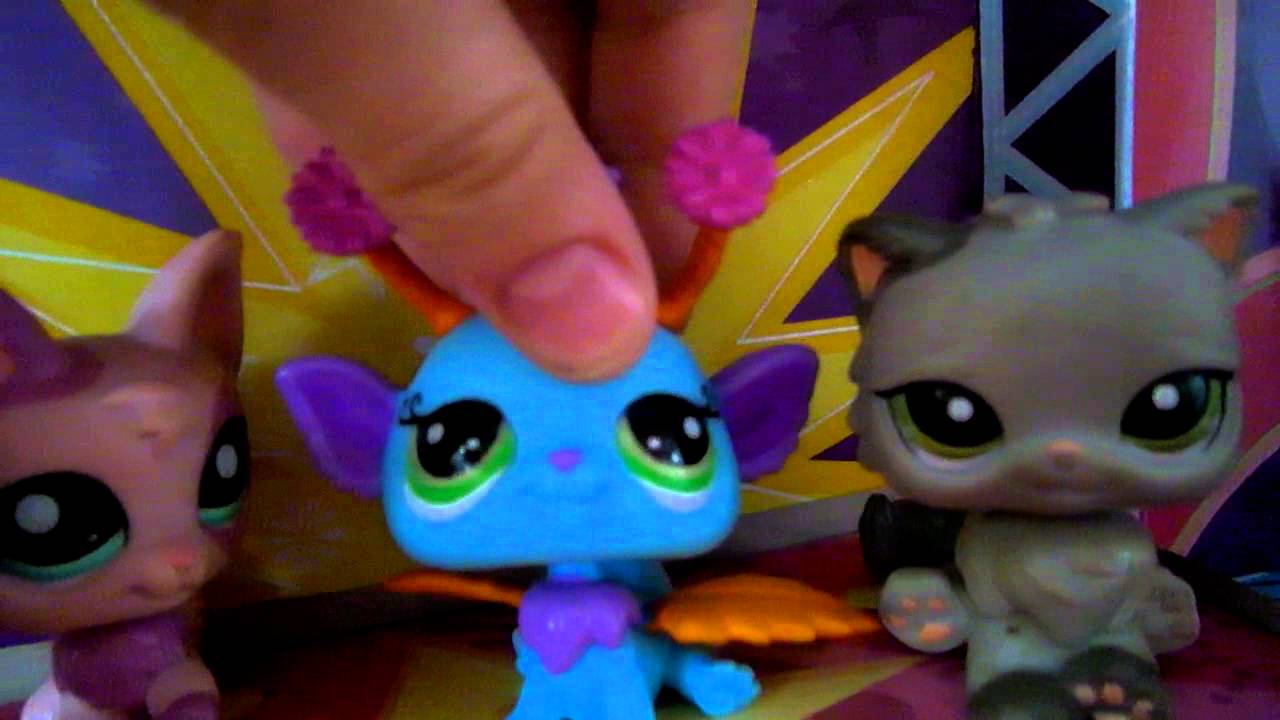 LPS Star - YouTube
