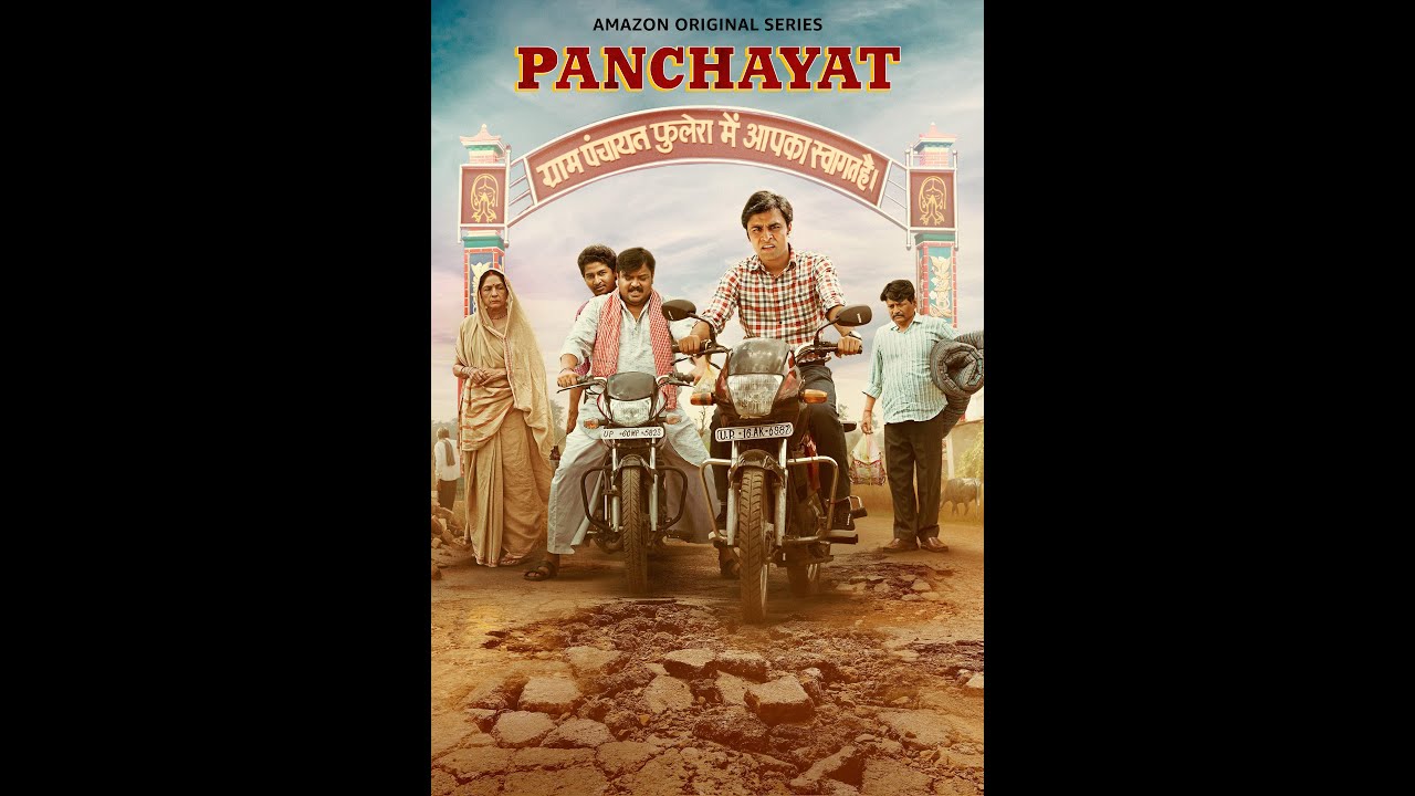 Panchayat web Series/ Murra Buffalo/ Phulera Gaun Ft. Jeetu Bhaiya ...