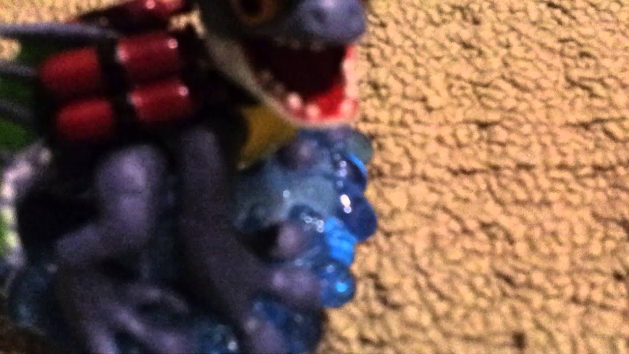 Skylander shorts episode 5-zap has a nightmare - YouTube