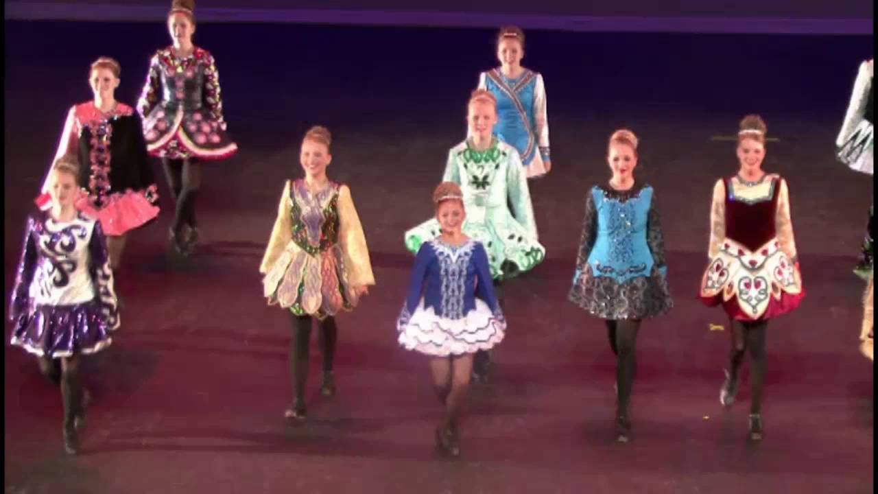 Stomp - Shelley School of Irish Dance - YouTube
