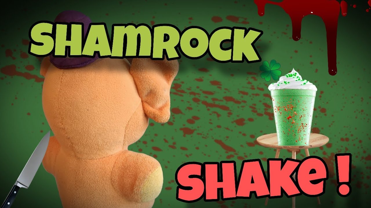 KPP Movie - The Shamrock shake ! - YouTube