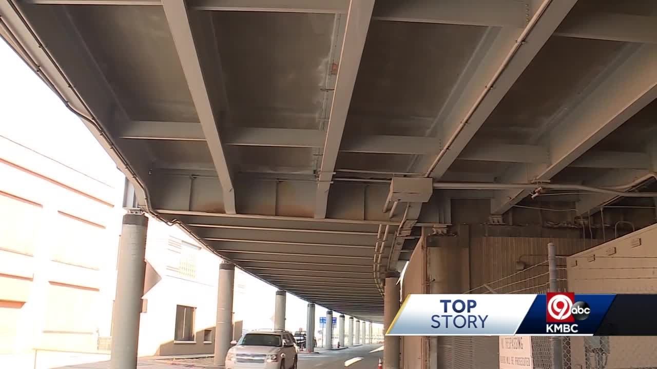 Report card on Missouri infrastructure shows state's bridges old, in ...
