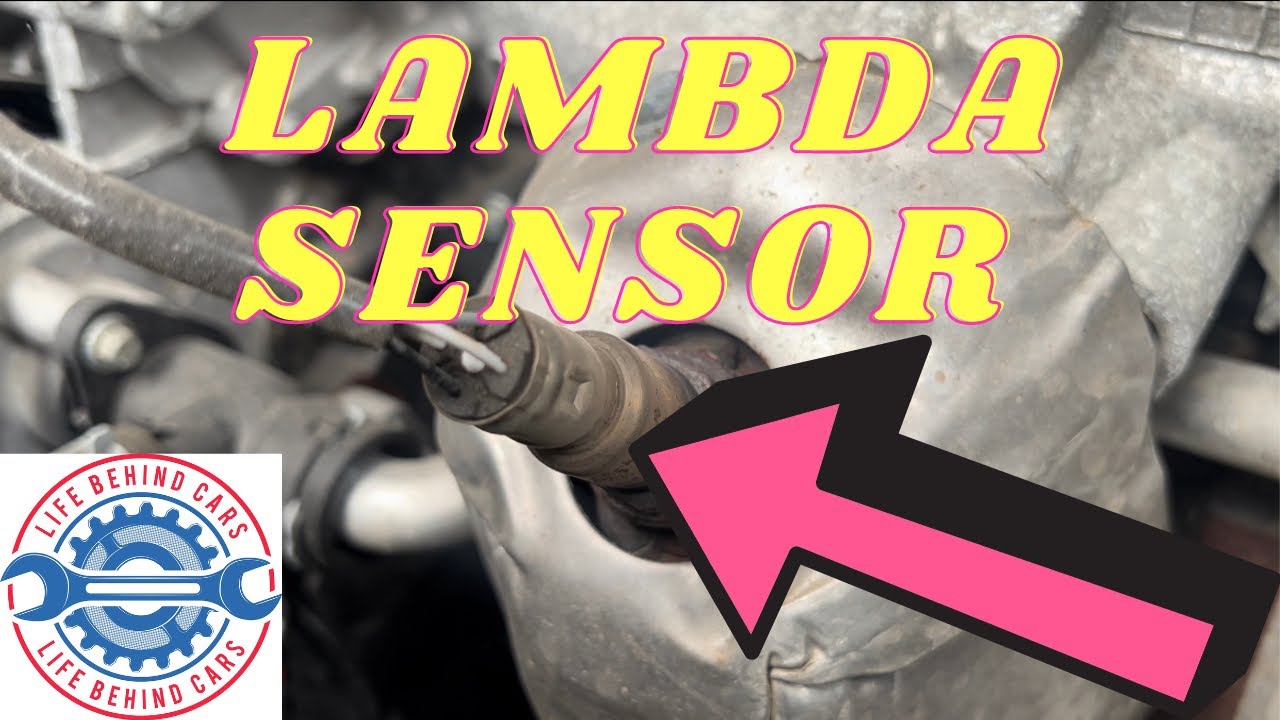 Ford Fiesta Lambda Sensor Location YouTube Ford Fiesta Lambda Sensor Location YouTube