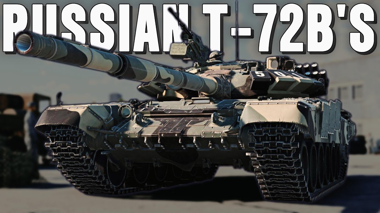 USSR: The Best T-72 experience you will ever get (T-72B, T-72B(1989)) || WarThunder - YouTube