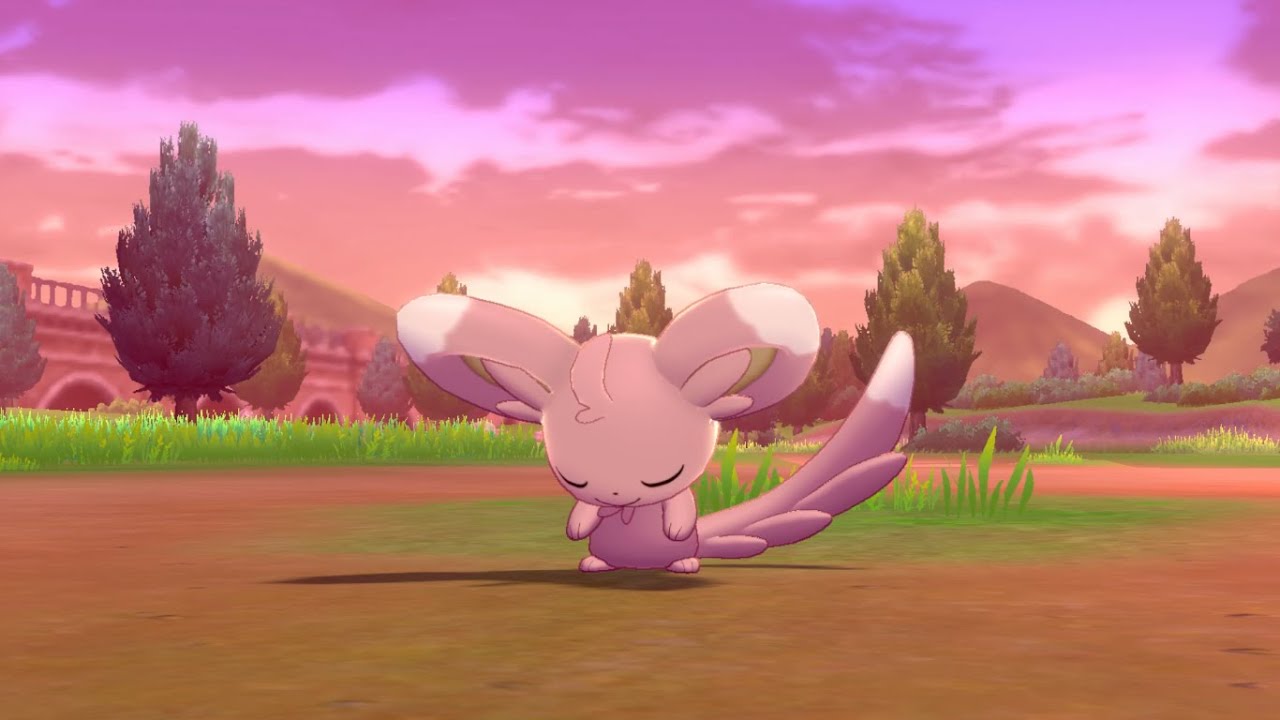 Finally Shiny Minccino Appears + Goosaphone Rant. - YouTube