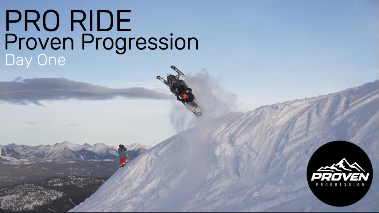 Proven Progression; RRO RIDE CLINC Day one - YouTube