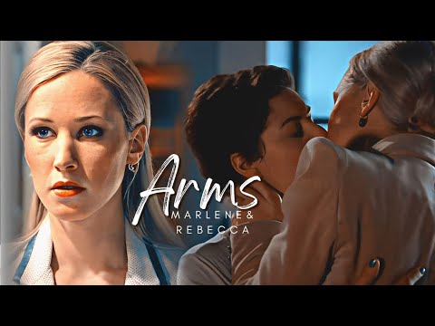Marlene & Rebecca • Arms