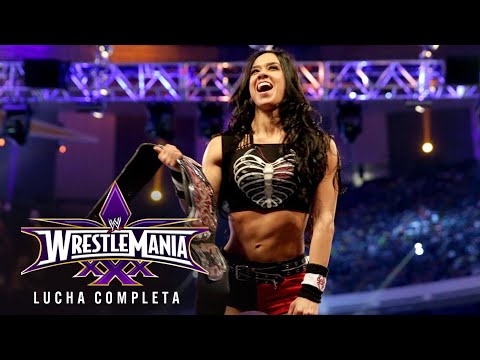FULL MATCH: Invitational Match for the Divas Championship: WrestleMania 30
