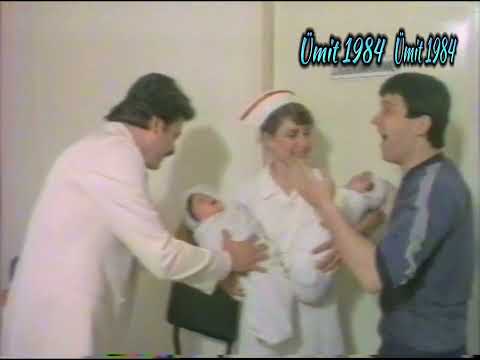 Gökhan Güney - Mutlu Ol Yeter 🎵 Talih Kuşu (1982) Filminden.!