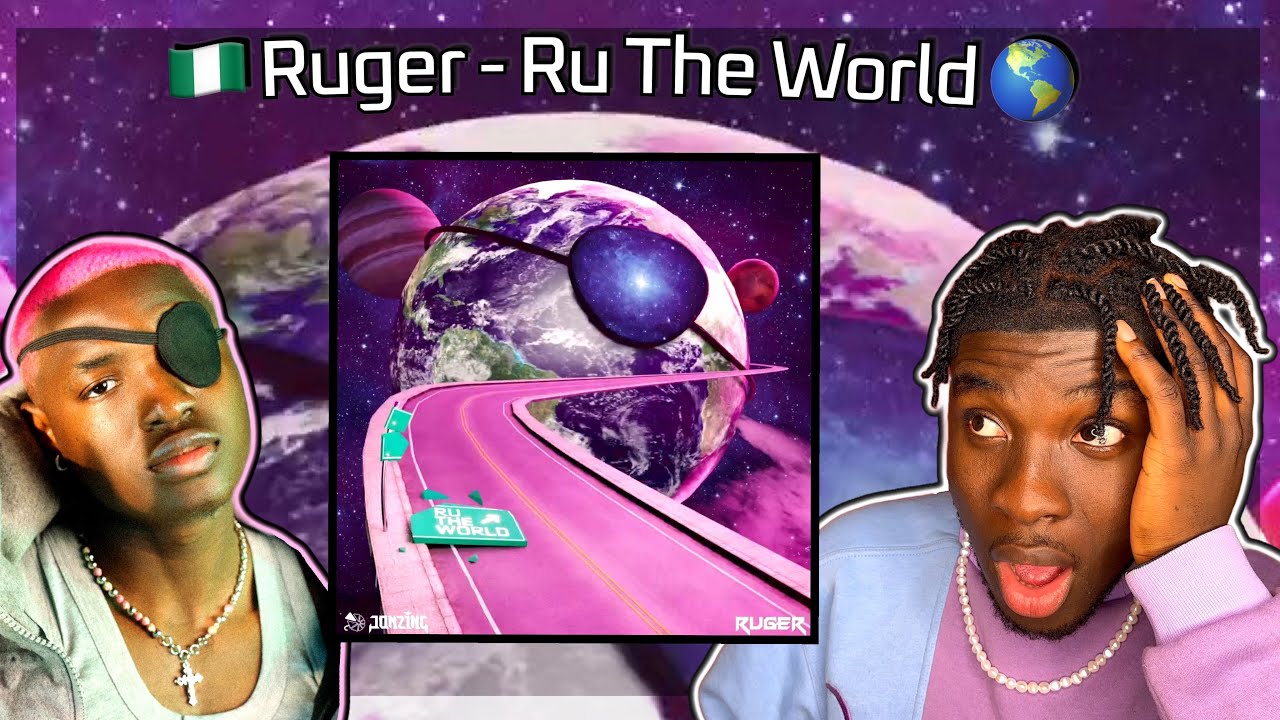 RUGER DROPPED A DANCEHALL ALBUM 😱 RU THE WORLD 🌎💜 FULL REACTION ft ...