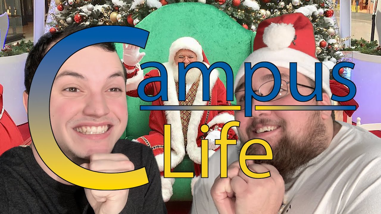 Campus CLife - Episode 9 - YouTube