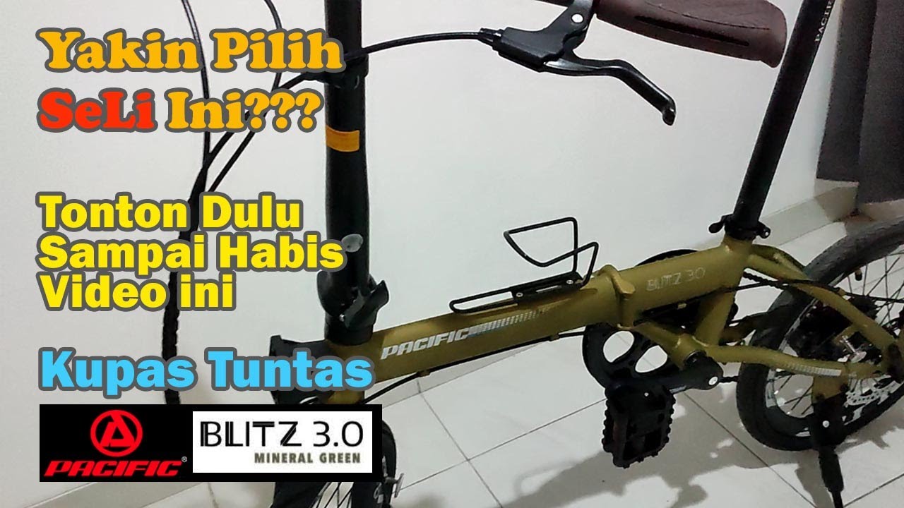 Kupas Tuntas SELI Pacific Blitz 3 0 (Review Jujur) - YouTube