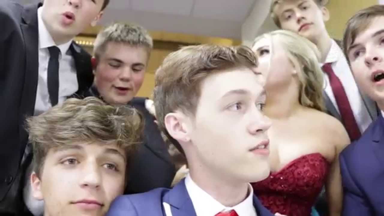 On the Prom Prom Promenade - YouTube