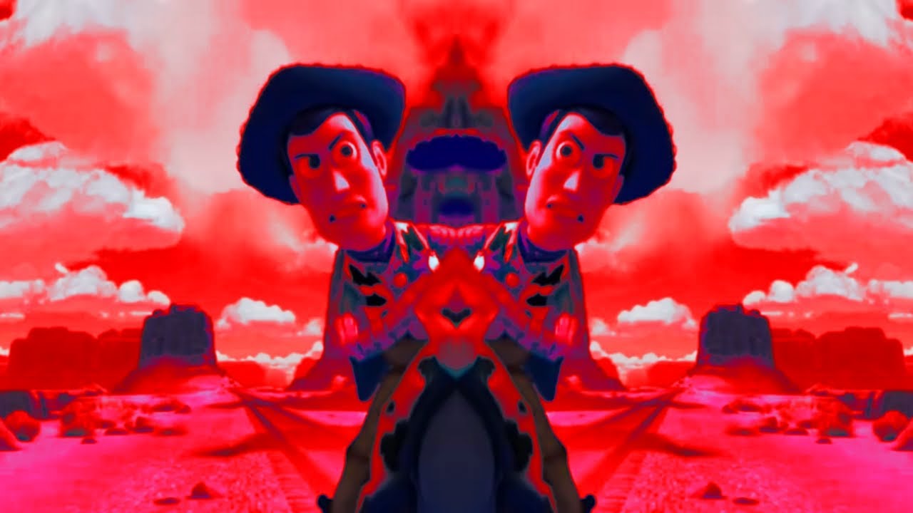 Toy story-hiyah! yah yah! (Inspired by gamavision csupo effects) - YouTube